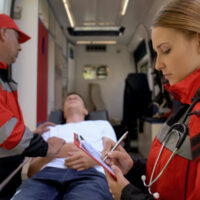 Accessing EMT Records For An Injury Claim