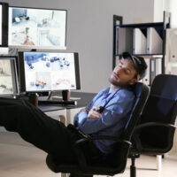 Do Security Guards Do Enough To Prevent Crime In Baltimore?