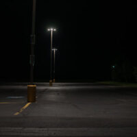 Harm Sustained Due To Poorly Lit Parking Lots
