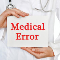 5 Types Of Medical Errors That Lead To Malpractice Claims